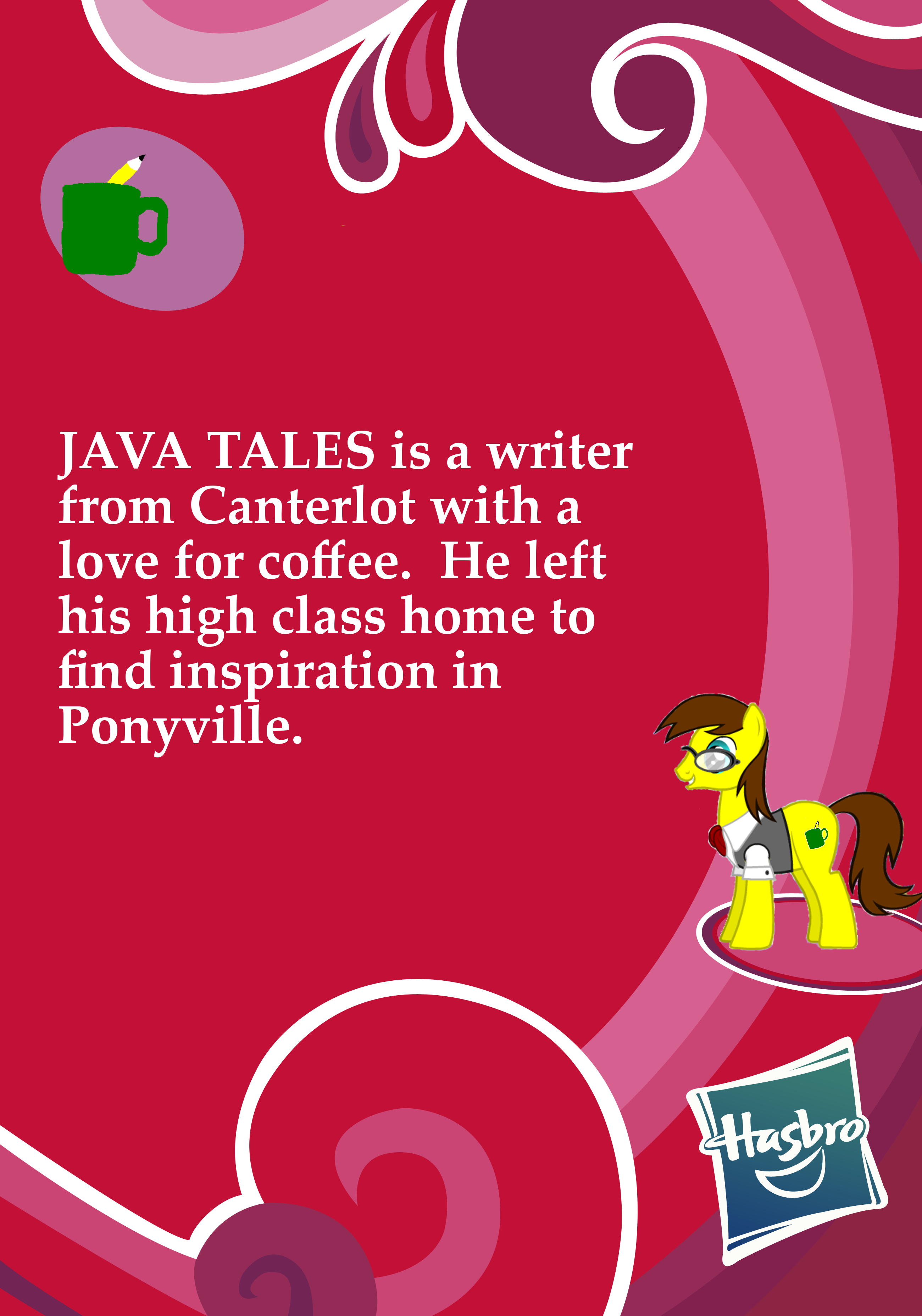 #183136 - safe, artist:kendareru, oc, oc only, oc:java tales, earth ...