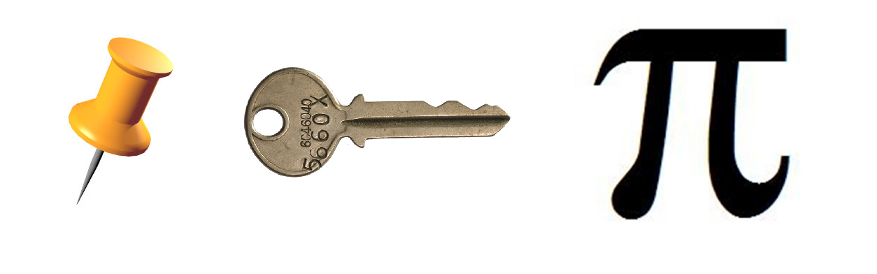 #170644 - safe, pinkie pie, key, pi, pin, pun, rebus, visual pun, π ...