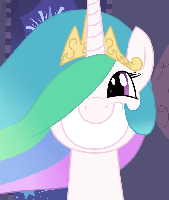 #188323 - safe, artist:latiken, princess celestia, pony, g4, faic ...