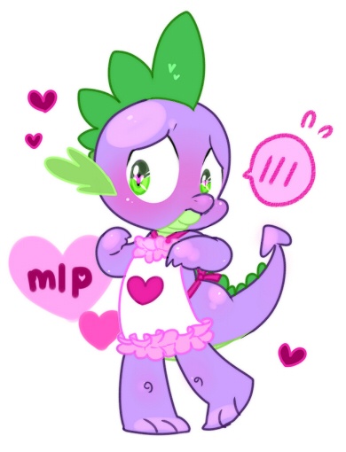Post the cutest Spike pics you can find! - Spike Fanfictions - Fimfiction