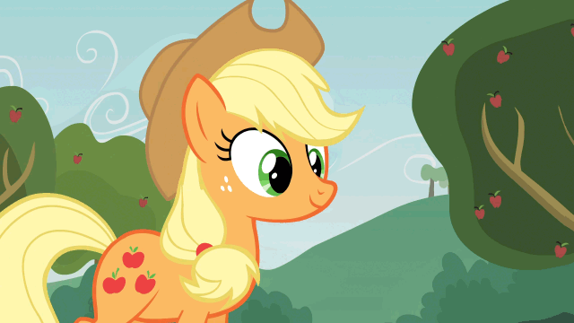 #190425 - safe, screencap, applejack, spike, dragon, earth pony, pony ...