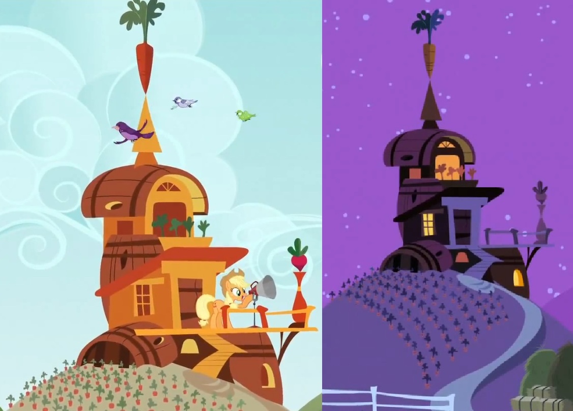 #190575 - safe, applejack, apple family reunion, g4, my little pony ...