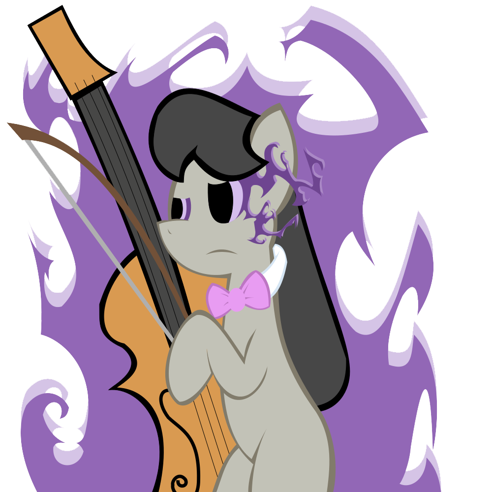 #191939 - safe, artist:pumpkin-head100, octavia melody, pony, cello ...