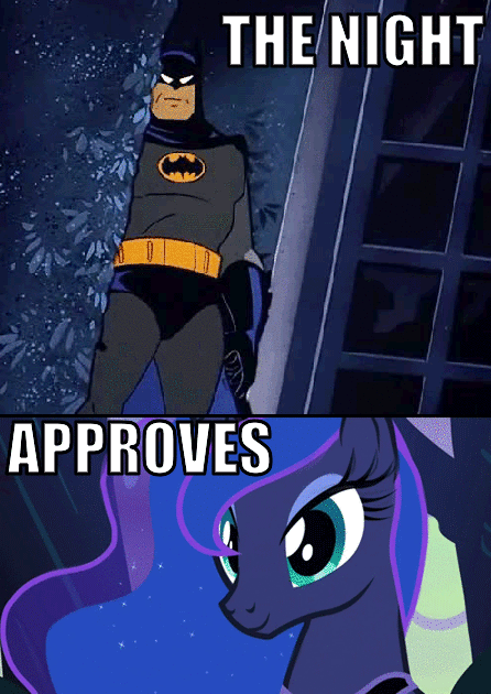 #197408 - safe, edit, edited screencap, screencap, princess luna, g4 ...