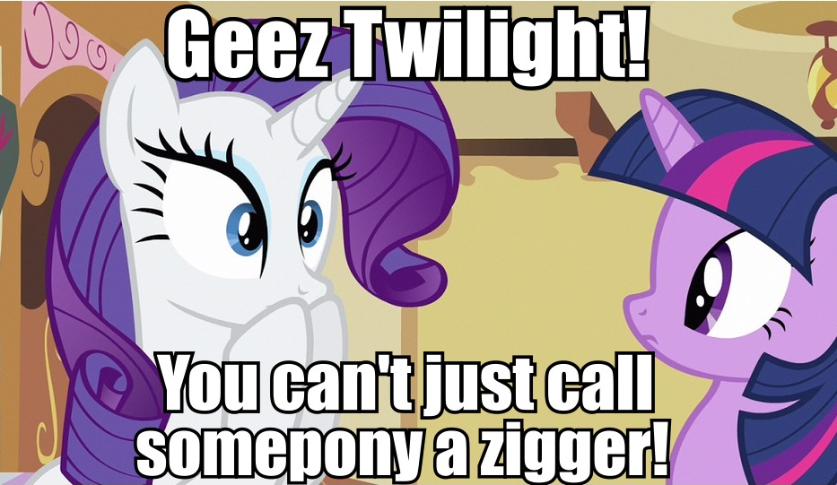 How Does Racism Work In MLP? - The Writers' Group - Fimfiction