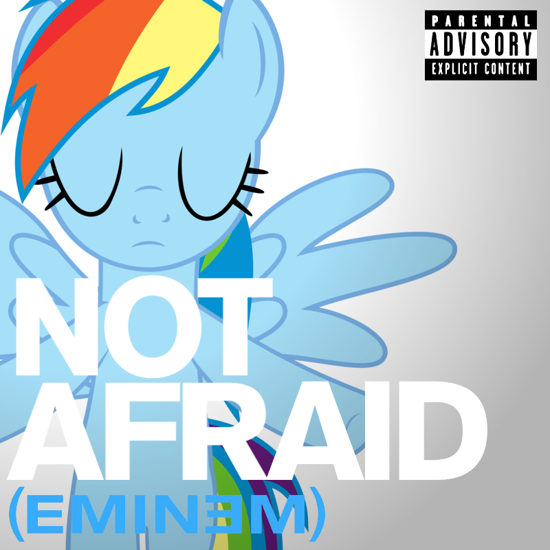 #172994 - safe, artist:adrianimpalamata, rainbow dash, g4, album cover ...