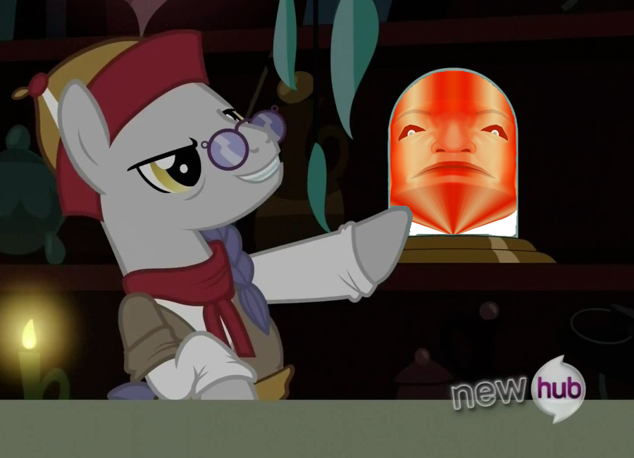 #173158 - safe, uncle curio, g4, magic duel, hub logo, master control ...