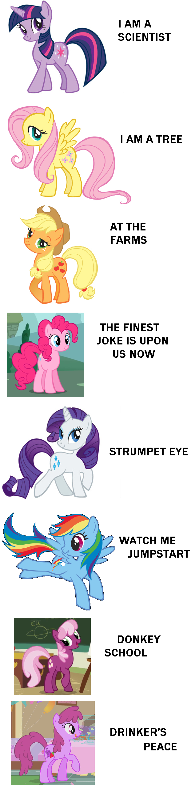 #174725 - safe, applejack, berry punch, berryshine, cheerilee ...