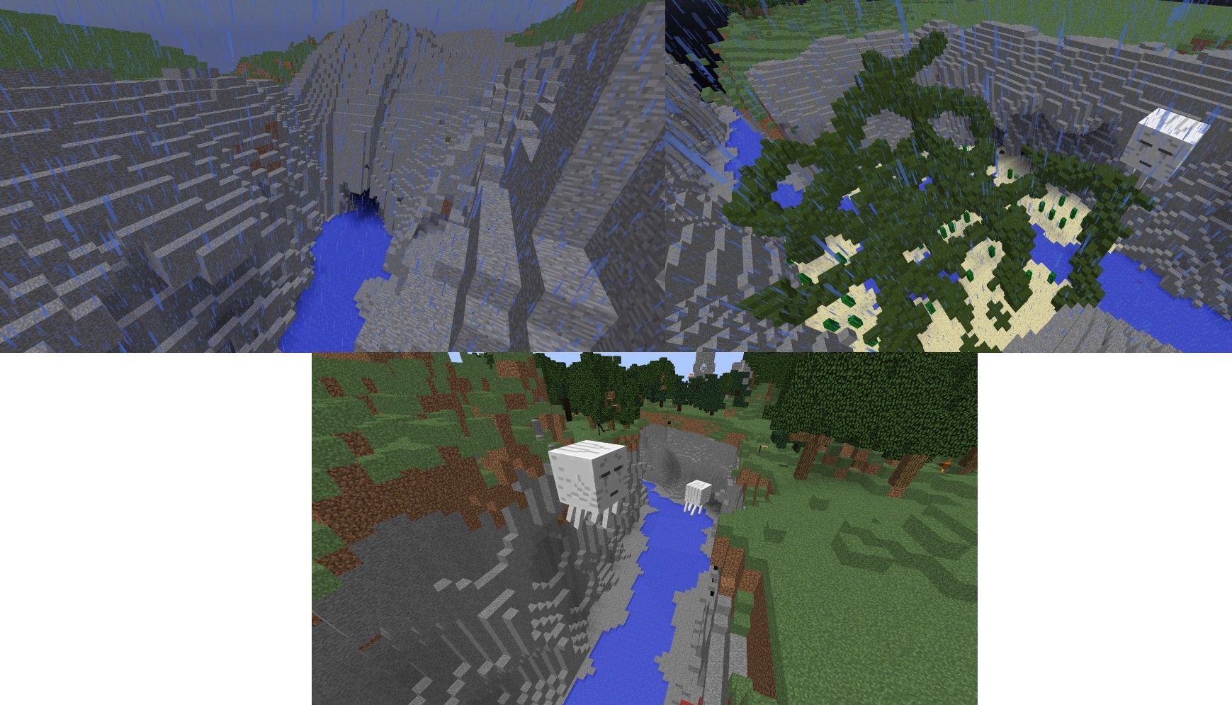 #175181 - safe, equestria, game screencap, ghast, ghastly gorge ...