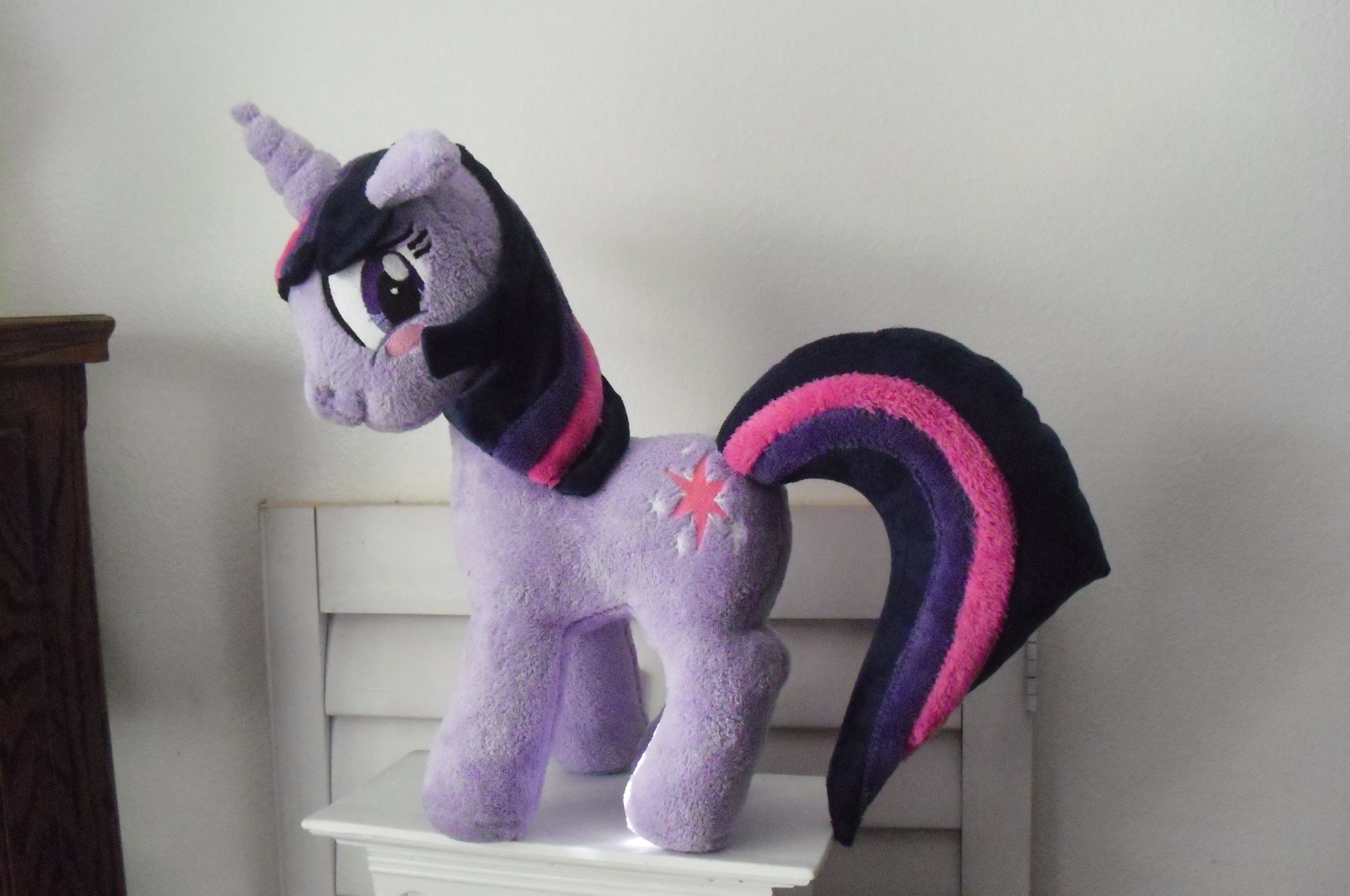 #175265 - safe, artist:justwanttosew, twilight sparkle, pony, blushing ...