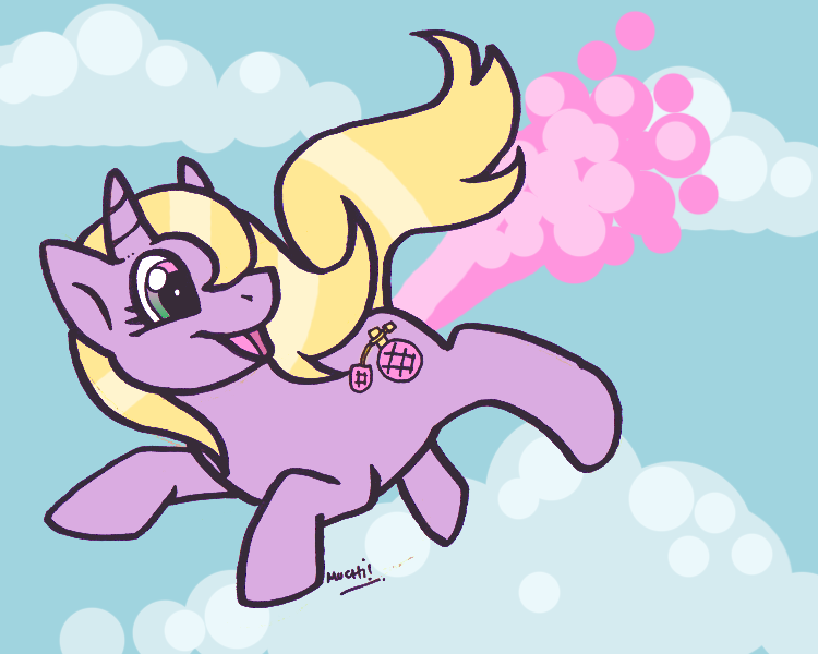 #6021 - safe, artist:muchi, oc, oc only, oc:summer scent, pony, unicorn ...