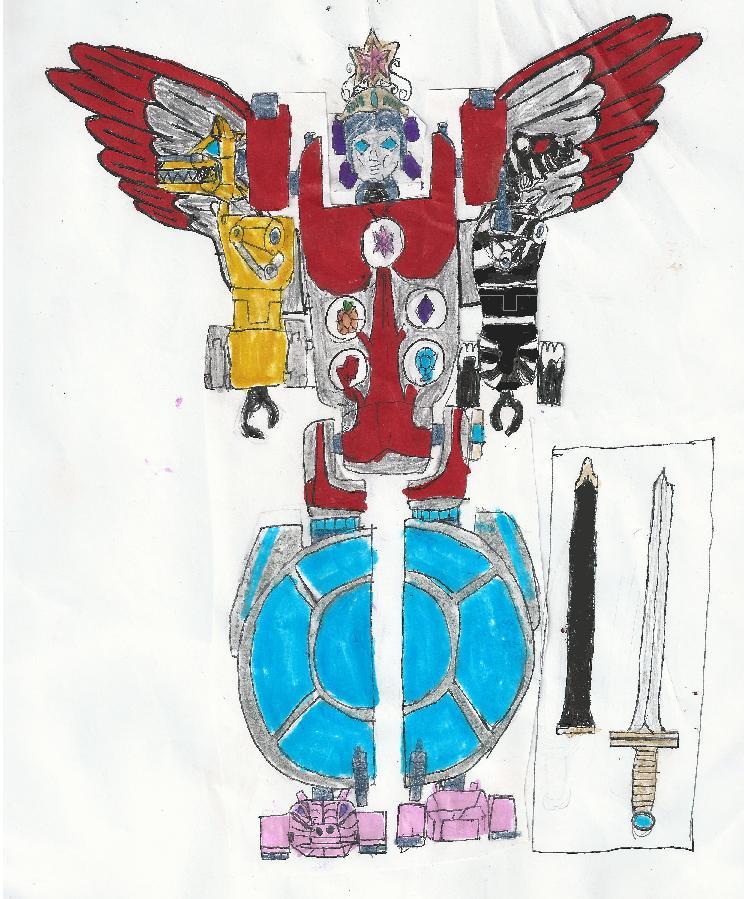 #10444 - safe, artist:zeldatheswordsman, alicorn, alligator, big cat ...