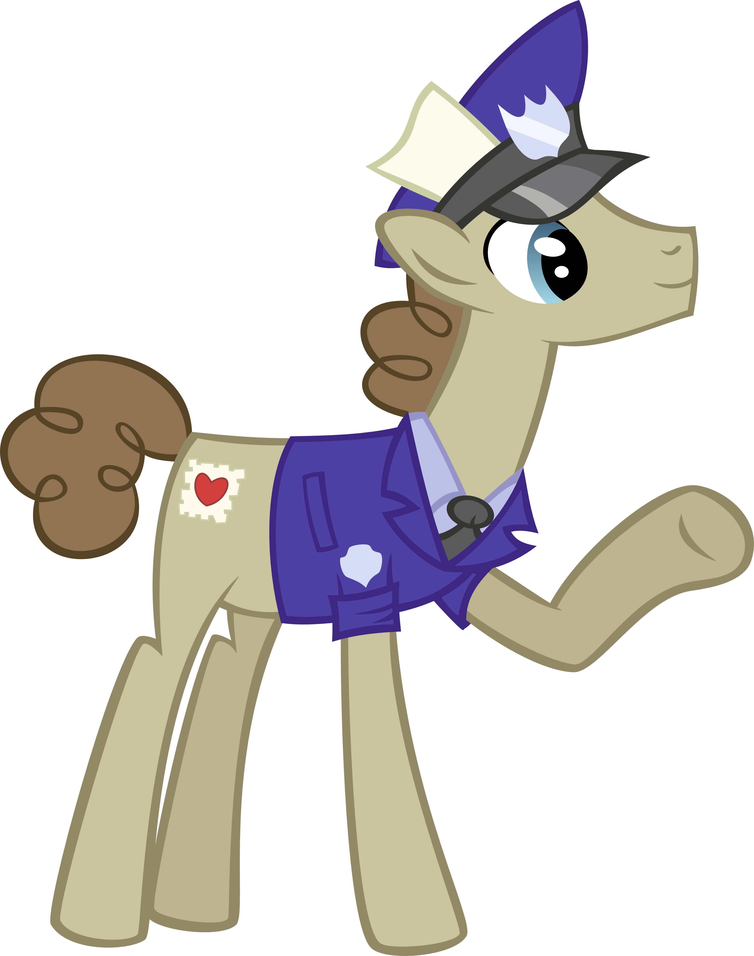 #17221 - safe, artist:catnipfairy, parcel post, post haste, earth pony ...