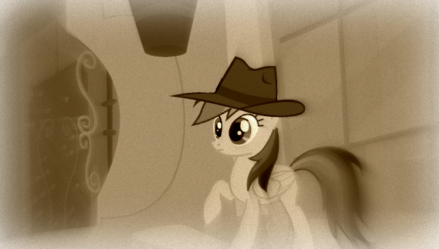 #23485 - safe, daring do, pegasus, pony, g4, daring do and the trials ...