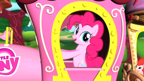 #24379 - safe, pinkie pie, animated, commercial, cute, diapinkes ...