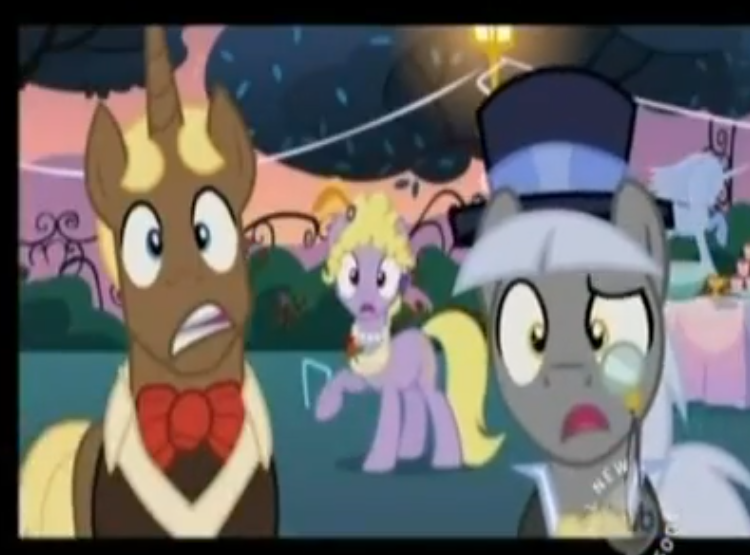 #45780 - safe, screencap, caesar, chocolate sun, count caesar, lyrica ...