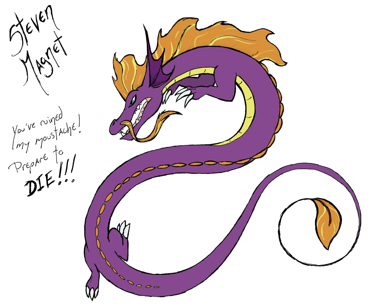 #48691 - safe, artist:lorinadante, steven magnet, sea serpent ...