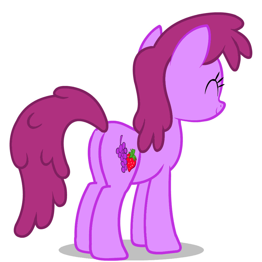 #50152 - animated, artist:dotkwa, berry punch, berryshine, dancing ...