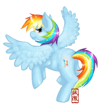 #55828 - safe, artist:slightly-stratus, rainbow dash, pony, female ...