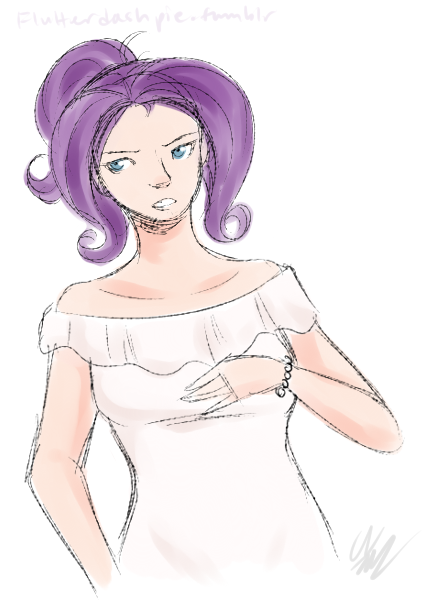 #60296 - dead source, safe, artist:cartoonlion, rarity, human, bracelet ...