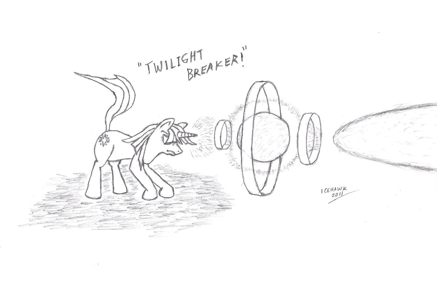 #62171 - safe, artist:icehawk2k, twilight sparkle, g4, magical girl ...