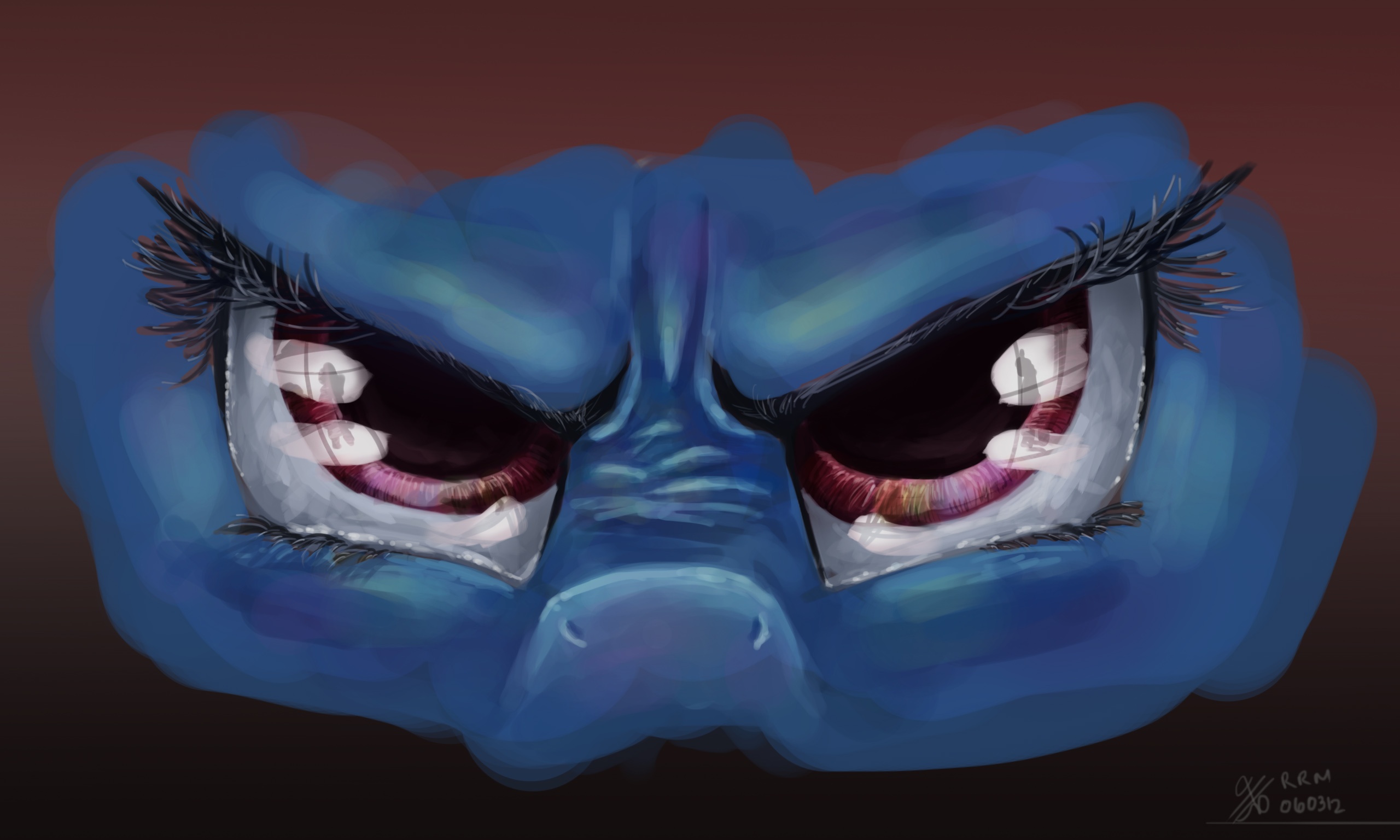 #31593 - safe, artist:ruffu, rainbow dash, pegasus, pony, g4, blue coat ...