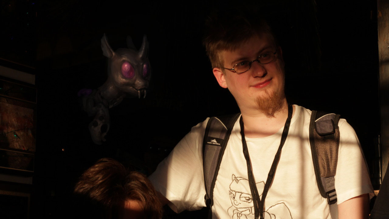 #37246 - safe, artist:carnifex, changeling, human, brony, clothes ...