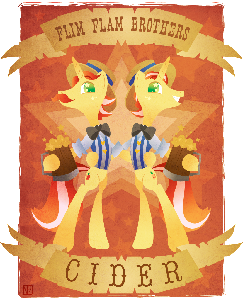 More Flim Flam, because you're being productive and I'm not - Fimfiction