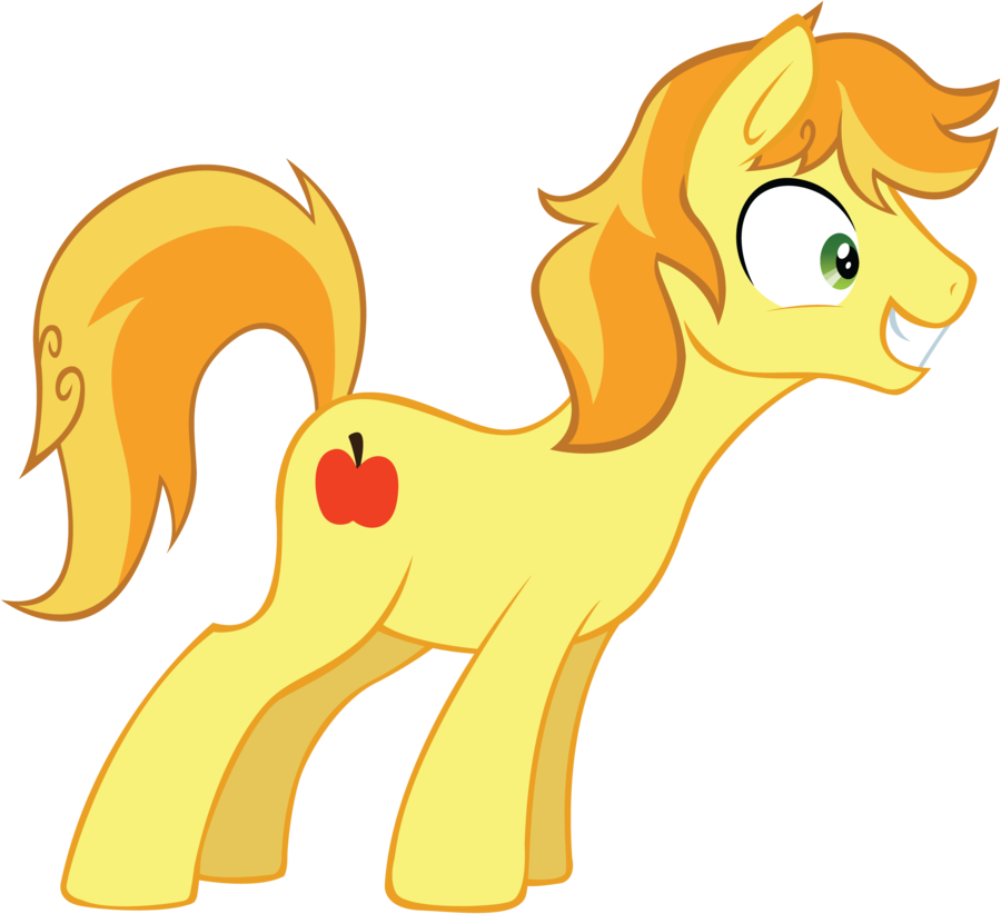 #83106 - safe, braeburn, earth pony, pony, male, simple background ...