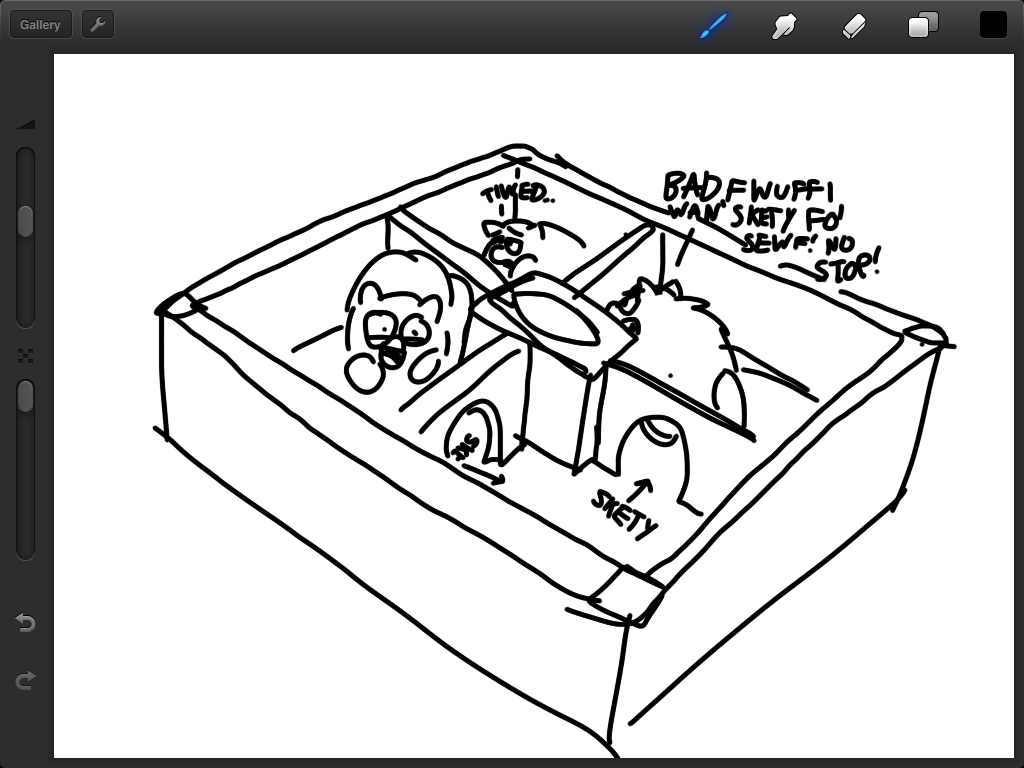 #87074 - source needed, safe, artist:kmeb, fluffy pony, fluffy pony ...