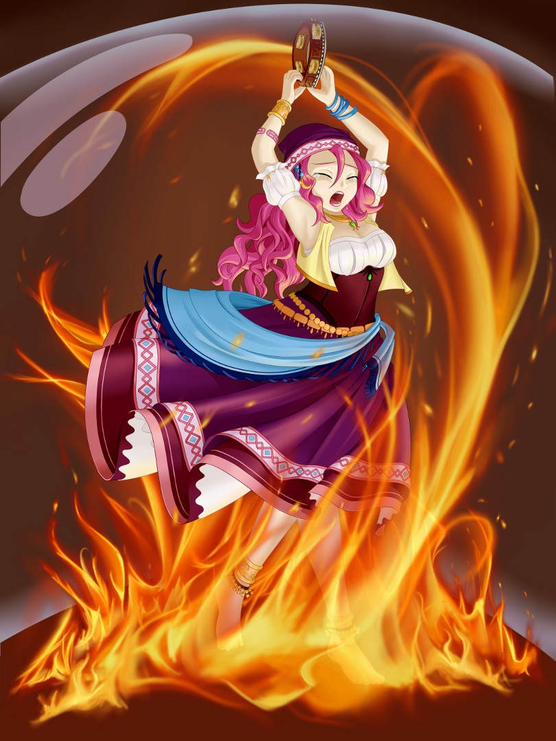 #68991 - semi-grimdark, artist:dstears, pinkie pie, human, friendship ...