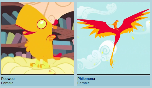 #106742 - safe, peewee, philomena, phoenix, meme, phoenix chick ...