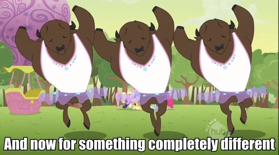 Python pony pics - Monty Python - Fimfiction