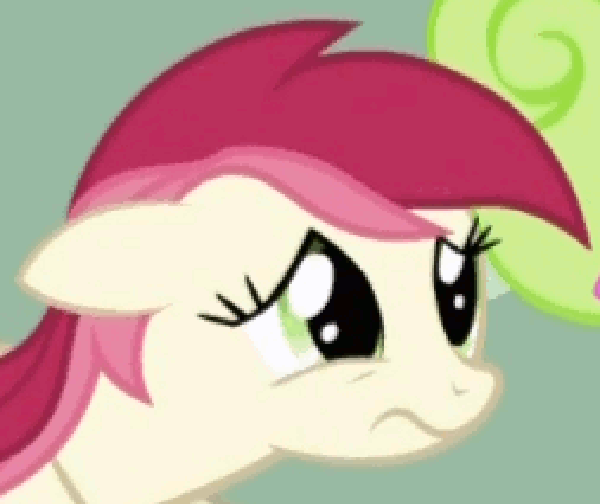 #108026 - safe, screencap, roseluck, animated, blinking, female, gif ...