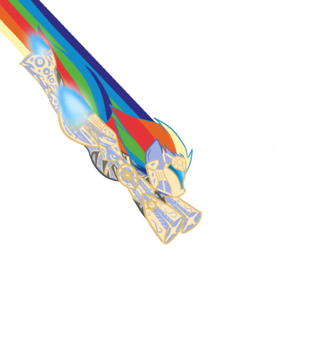 #90279 - dead source, safe, artist:firenic, rainbow dash, crossover ...