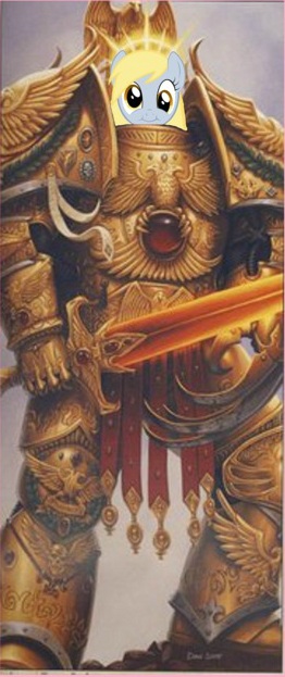 #91096 - safe, derpy hooves, pegasus, pony, g4, female, god-emperor of mankind, mare, the ...