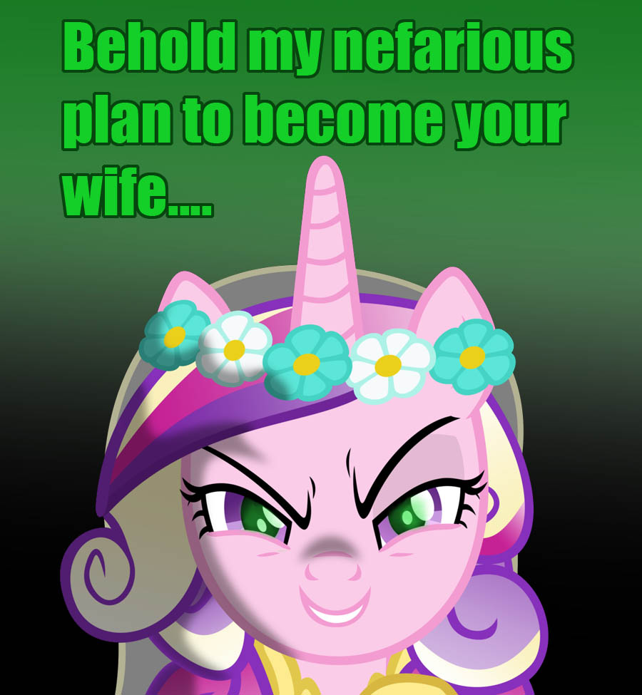 #91842 - safe, princess cadance, queen chrysalis, disguise, disguised ...