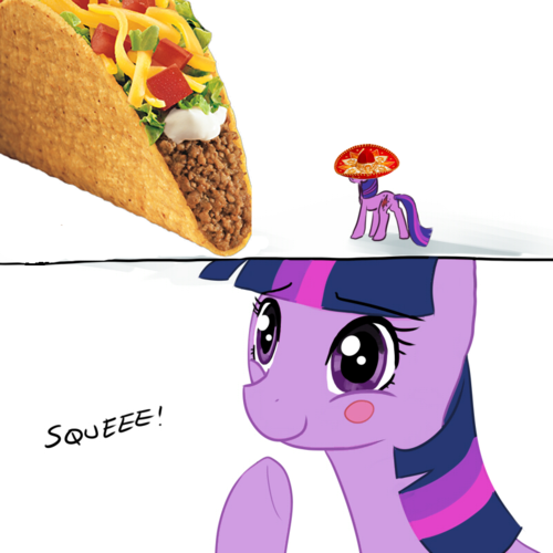 #92462 - safe, twilight sparkle, comic, food, panel, taco, taco ...