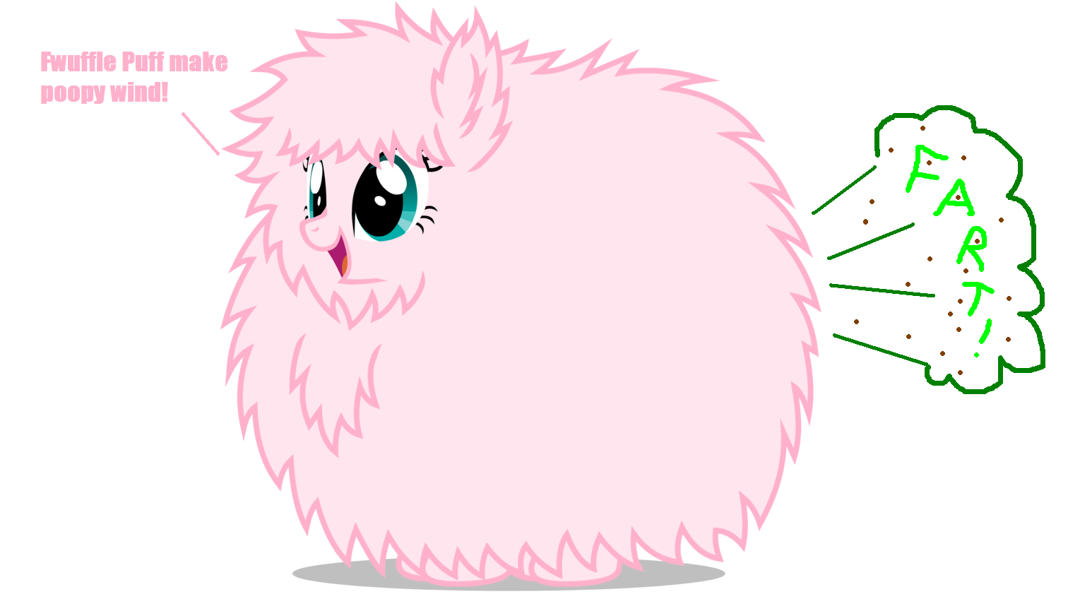 #213372 - safe, edit, oc, oc only, oc:fluffle puff, 1000 hours in ms ...