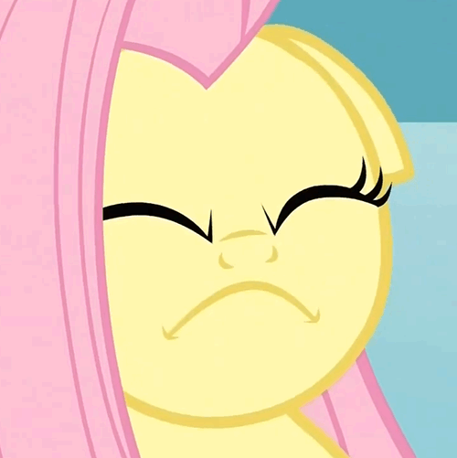 #217968 - safe, fluttershy, pony, g4, keep calm and flutter on, angry ...