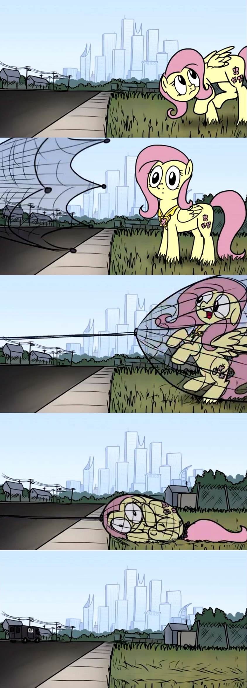 #221578 - safe, artist:petirep, fluttershy, pegasus, pony, fanfic:my ...