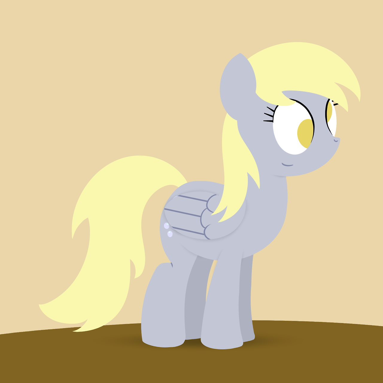 #225025 - safe, artist:dtcx97, derpy hooves, pegasus, pony, female ...