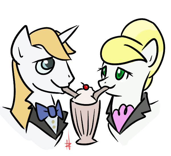 #226703 - safe, artist:ponchuzn, dainty dove, dane tee dove, prince ...