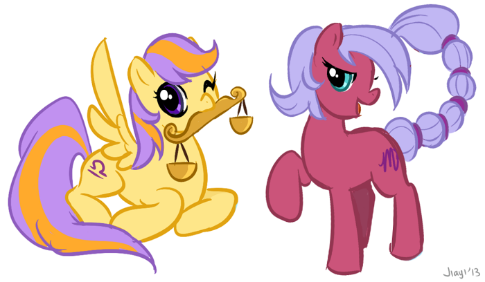 #203160 - dead source, safe, artist:jiayi, libra (g4), scorpio (g4 ...