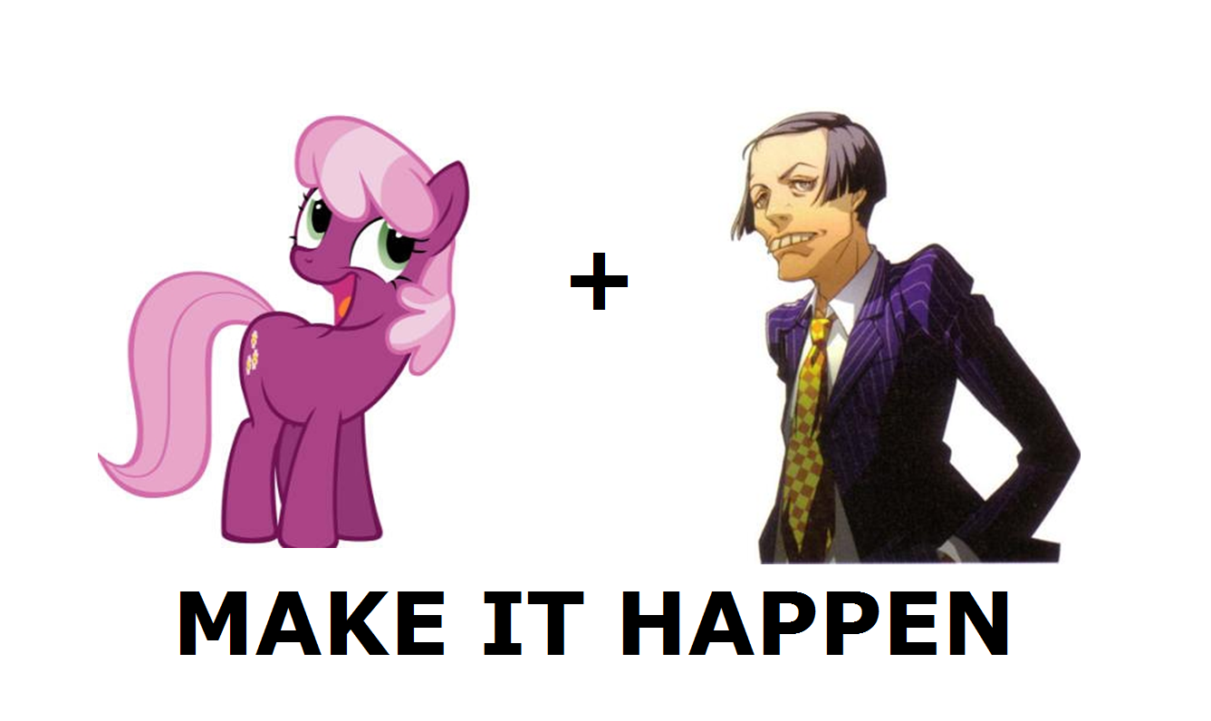 #205046 - safe, cheerilee, exploitable meme, make it happen, meta ...