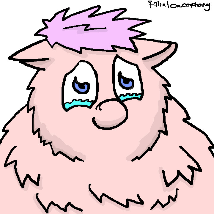#207420 - safe, artist:fillialcacophony, oc, oc:fluffle puff, fluffy ...