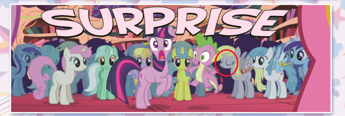 #445830 - safe, cloud kicker, derpy hooves, lemon hearts, lightning ...