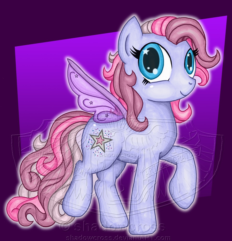 #445966 - safe, artist:shadowcross, starsong, g3, g3.5, female, g3 to g4, g3.5 to g4, generation ...