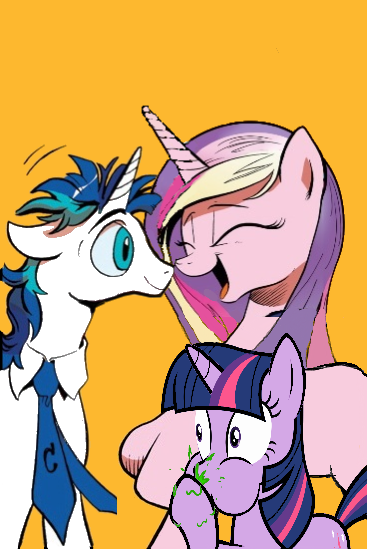 #448205 - safe, princess cadance, shining armor, twilight sparkle, g4 ...