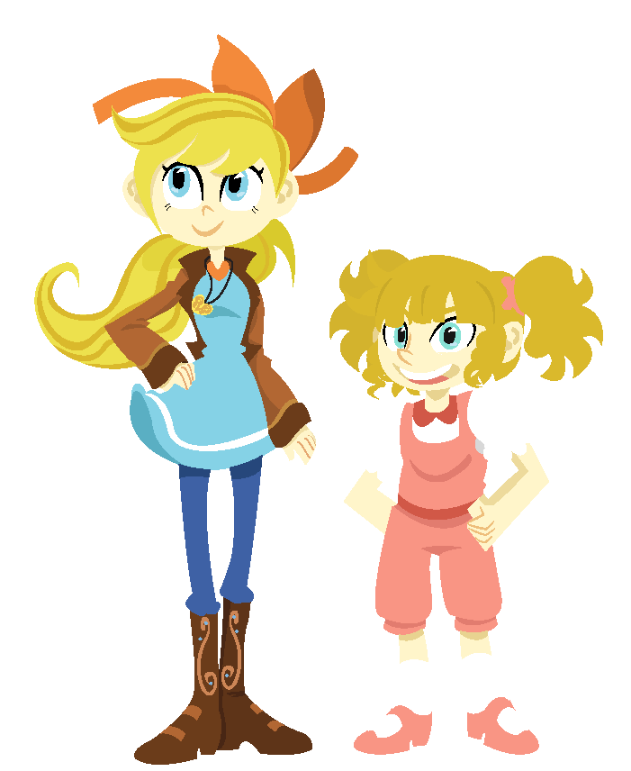 #452372 - safe, artist:dbkit, megan williams, molly williams, human, g1 ...